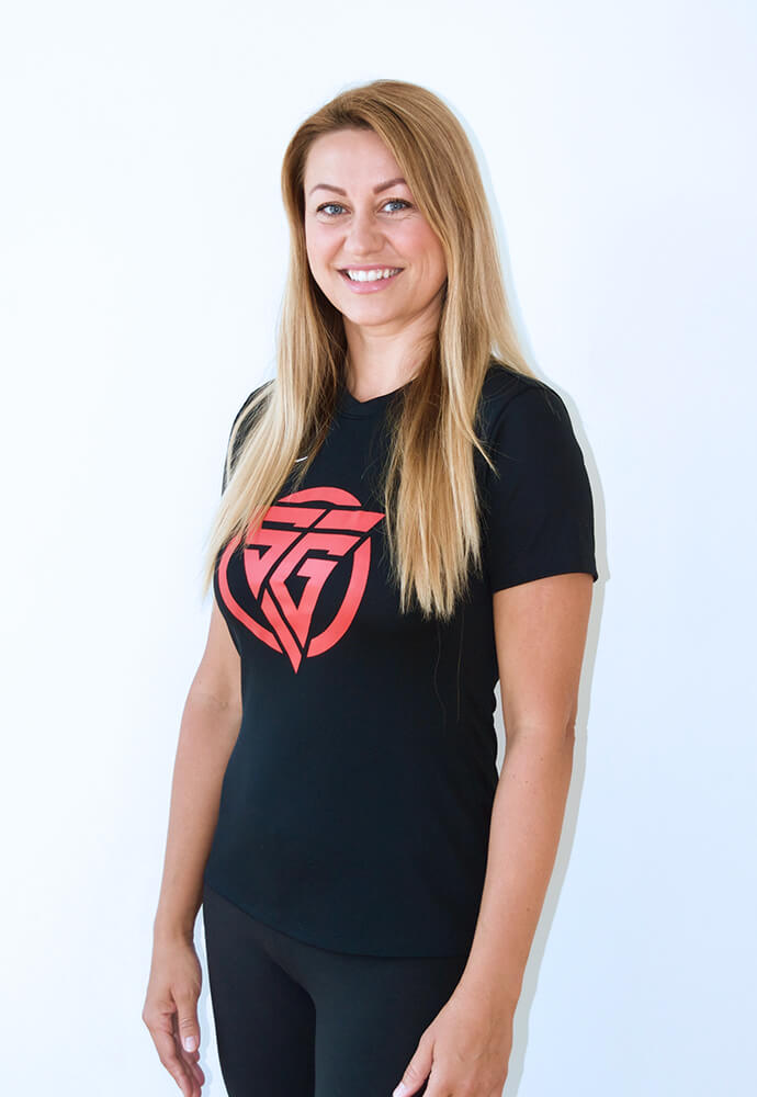 Treenerid – Unibet gym